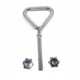 JWQFBC Kettlebell Handle Multi Use Adjustable Kettlebell Handle Heavy ...