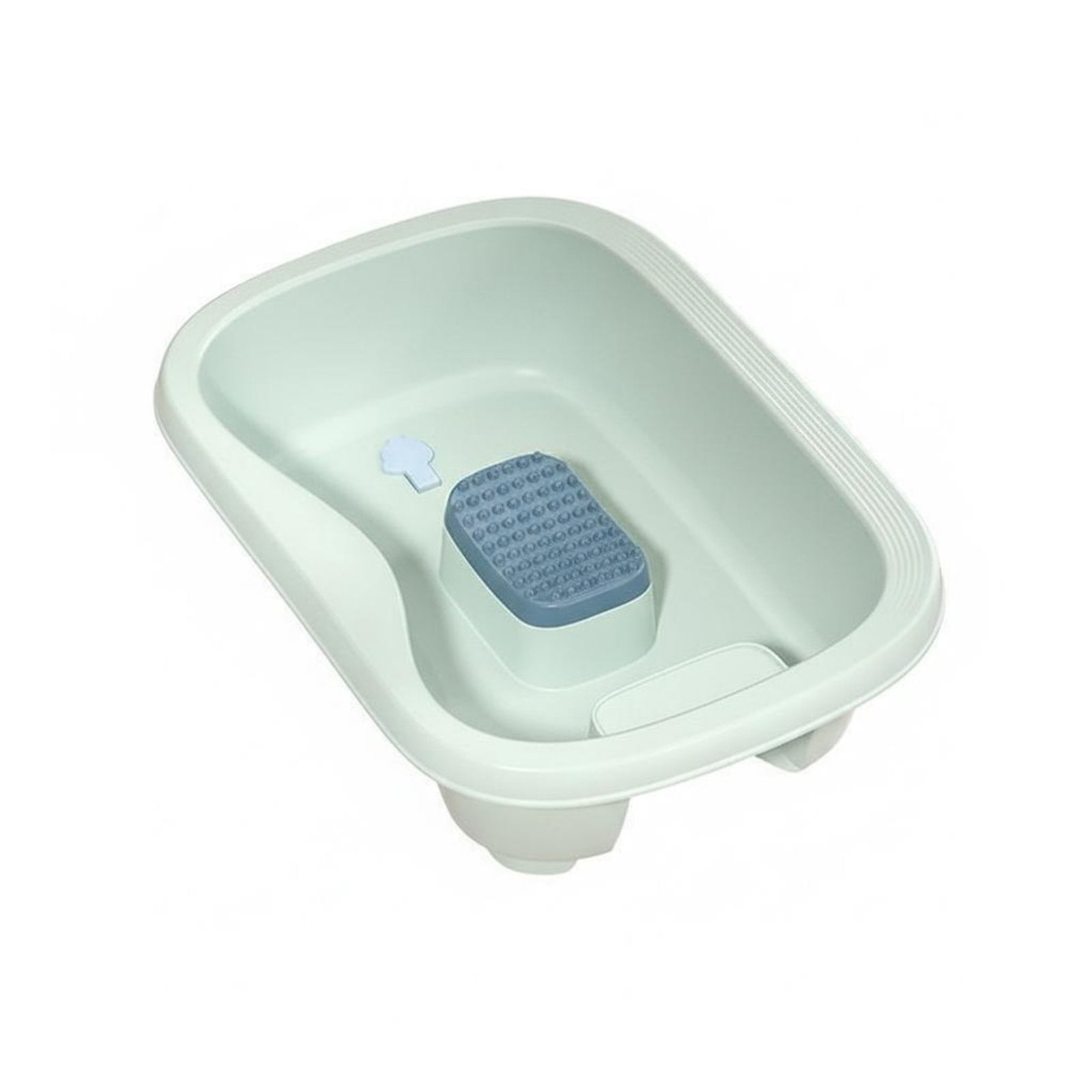 JWQFBC Lie-Flat Shampoo Basin Comfortable Hair Washing Basin with Neck ...
