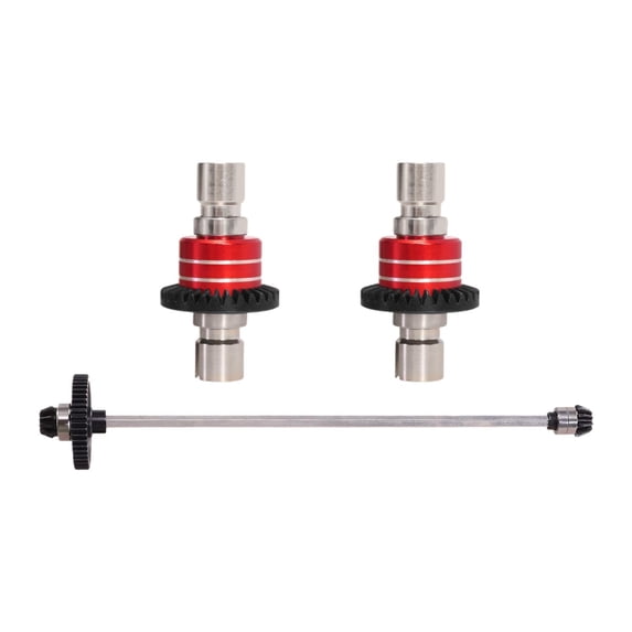 JWQFBC Main Drive Shaft Assembly 1:14 Scale High Hardness Easy to ...