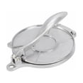 JWQFBC Metal Tortilla Maker Manual Tortilla Press Heavy Duty Dumpling ...
