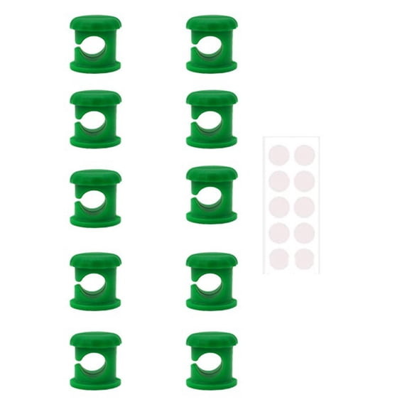 JWQFBC Plant Climbing Wall Clip Weather Resistant Self Plant Fixer ...