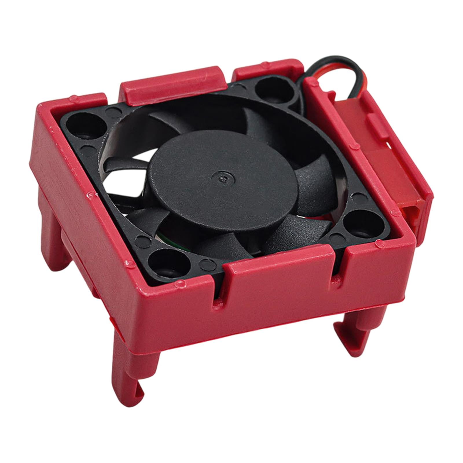 JWQFBC RC Car Cooling Fan Direct Replaces Portable Sturdy Lightweight ...