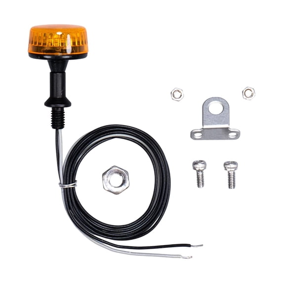 JWQFBC RC Car LED Rotating Multi Function 5V Alarm Lamp Warning Lamp ...