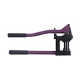 JWQFBC Sheet Metal Punch Precision Round Holes Manual Metal Hole Punch ...