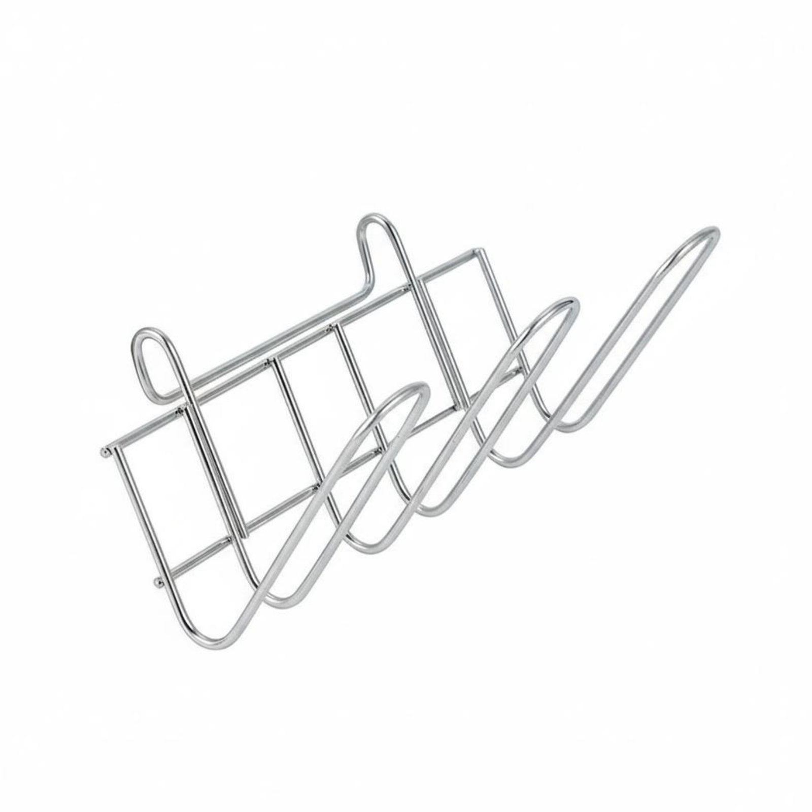 JWQFBC Stainless Steel Draining rack Stainless Steel Dish Drainer Self ...