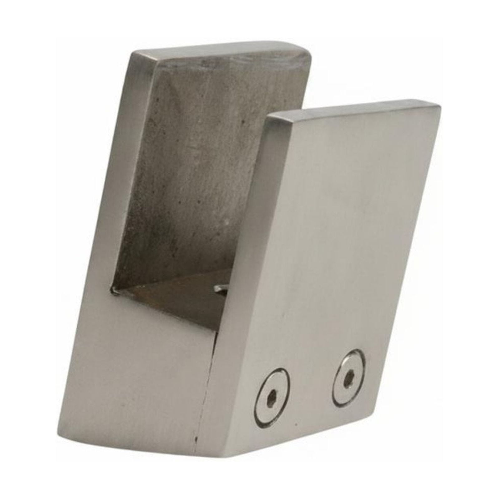 JWQFBC Stainless Steel Glass Clamp Heavy Duty Stair Handrail Glass Clip ...