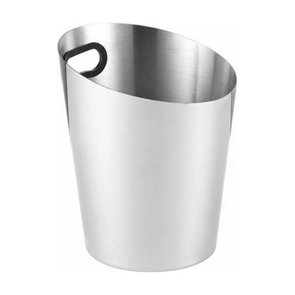 JWQFBC Stainless Steel Ice Bucket Rust Resistant Champagne Chiller ...