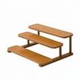 JWQFBC Tea Set Display Stand Space Saving Multi-Tier Cup Rack opening ...