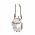 JWQFBC Tennis Bag Versatile-Sport Use Badminton Pickleball Shoulder Bag ...
