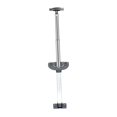 JWQFBC Travel Suitcase Telescopic Handle Luggage Replacement Handle ...