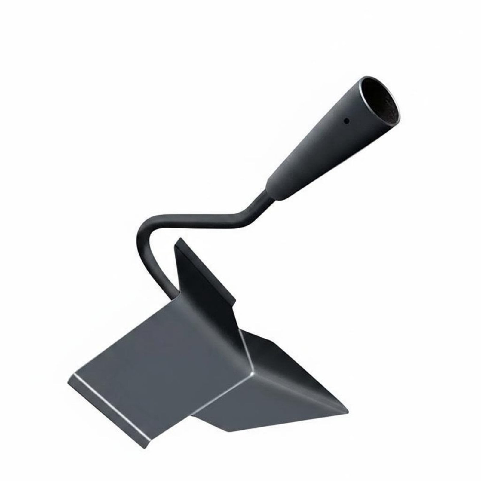 JWQFBC Triangle Point Hoe Multi-Functional Ridging Plow Head Energy ...