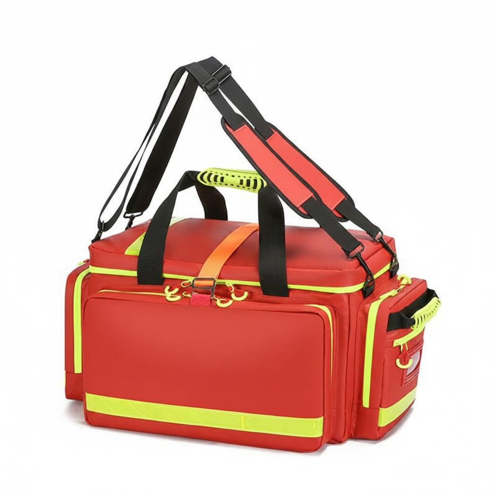 JWQFBC Wound Care Bag Waterproof Emergency Medical Bag Large Capacity ...