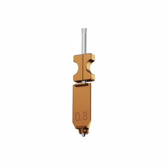 JWQFBC ad5x Nozzle Set Extrusion 3D Printer AD5X Nozzle Easy ...