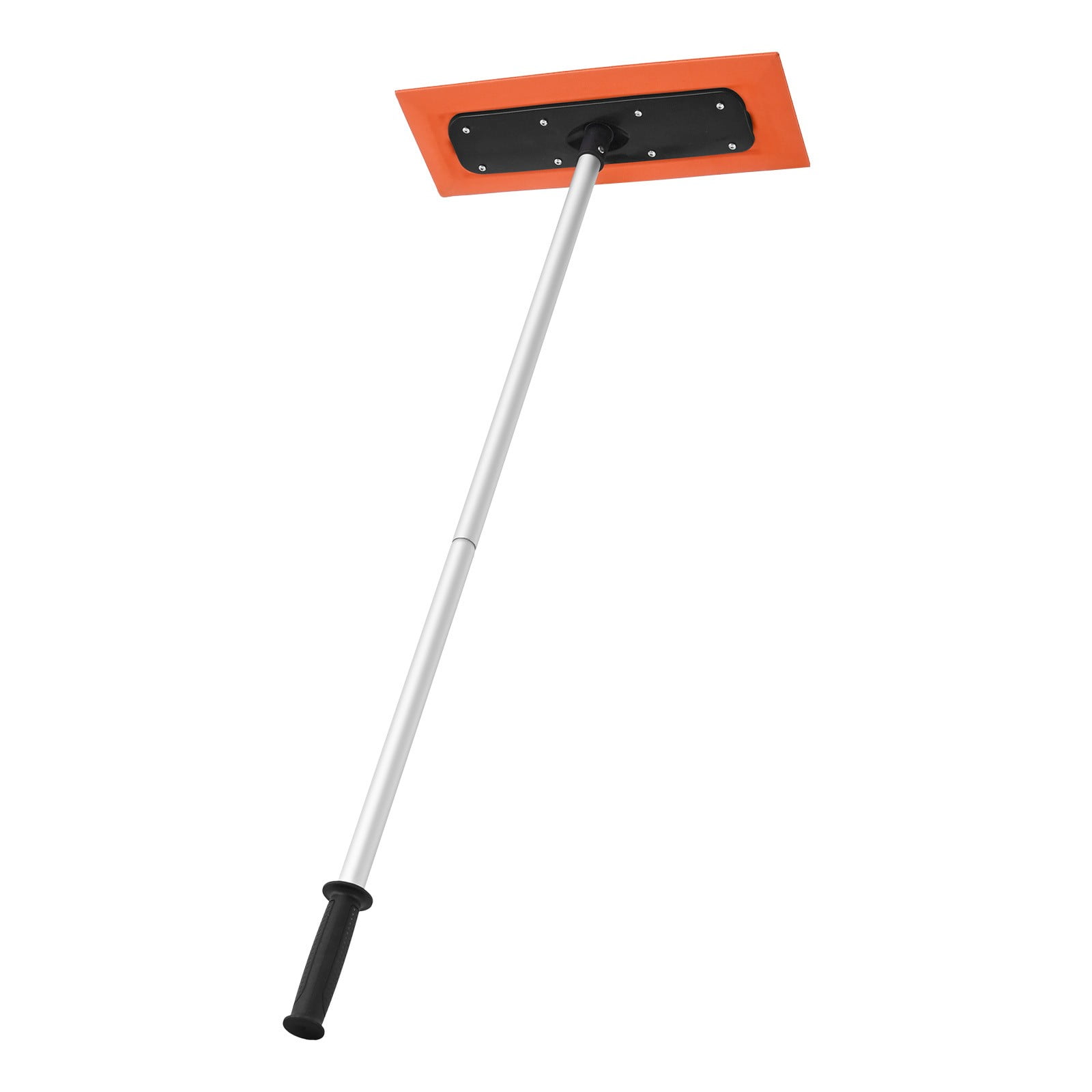 JWRWEF 4' Car Roof Snow Rake with 17.7" Foam Blade, Lightweight ...