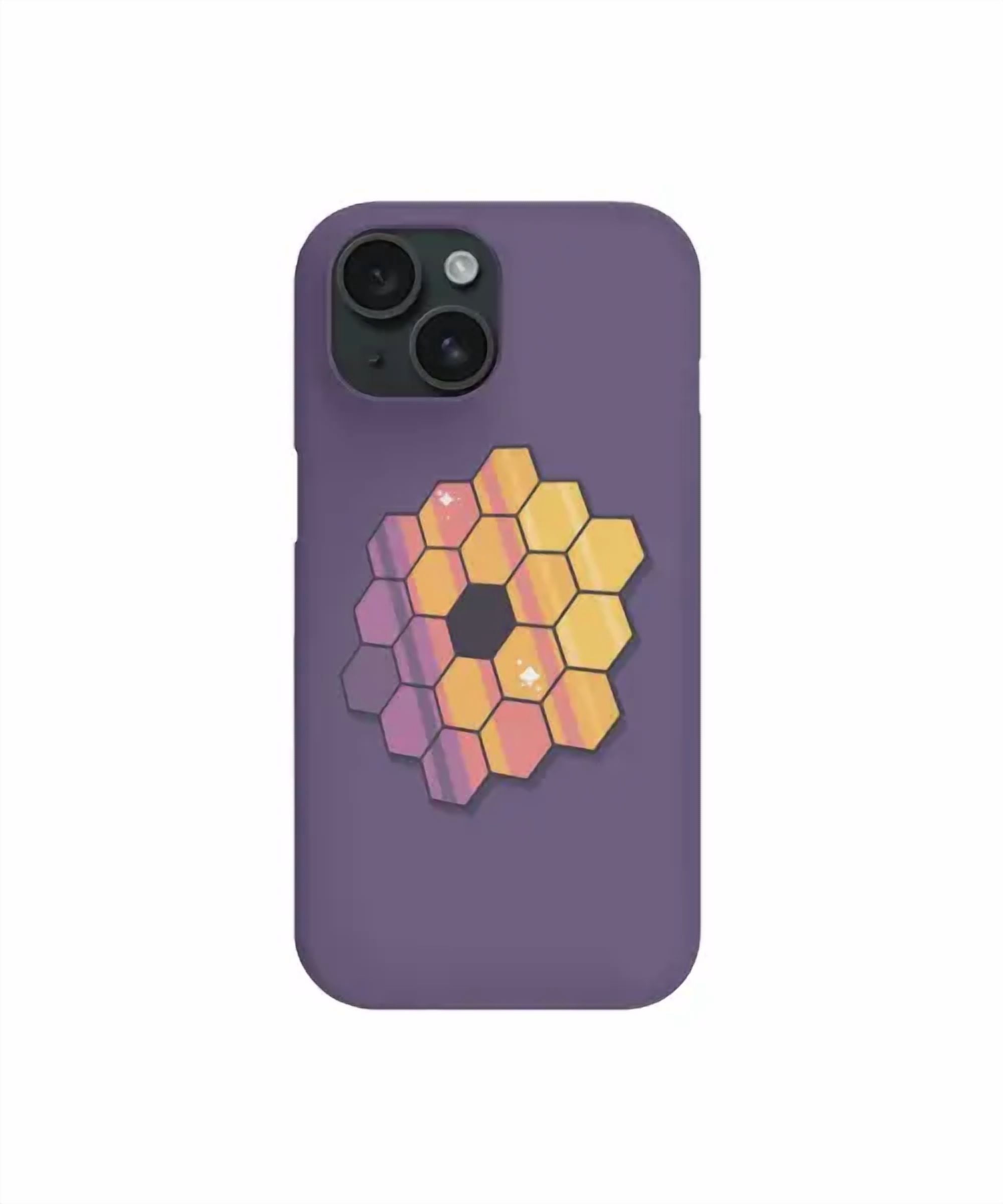 JWST James Webb Space Telescope Phone Case for iPhone 11-17 All Models ...