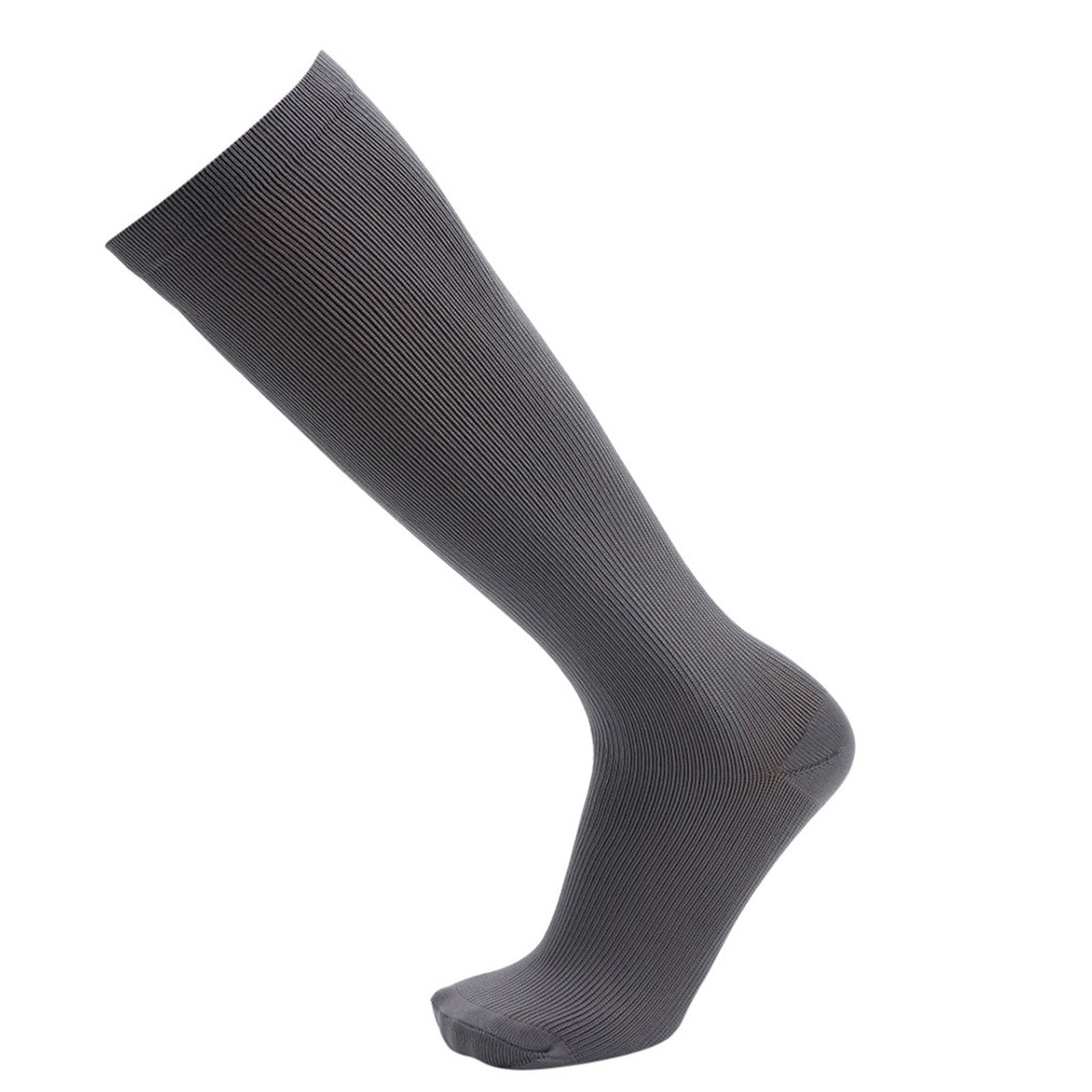 JWSVBF Stockings for Women Cotton Soft Thigh High Stain Over the Knee ...