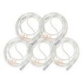 JWYN 5pk 14Ft Adult Oxygen Nasal Cannula, Salter Style, Trumpet ...