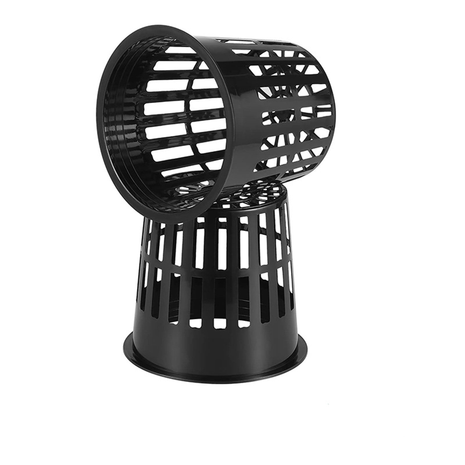 JWshufel 10Pcs Garden Pond Planting Baskets Aquatic Planter Pots for ...