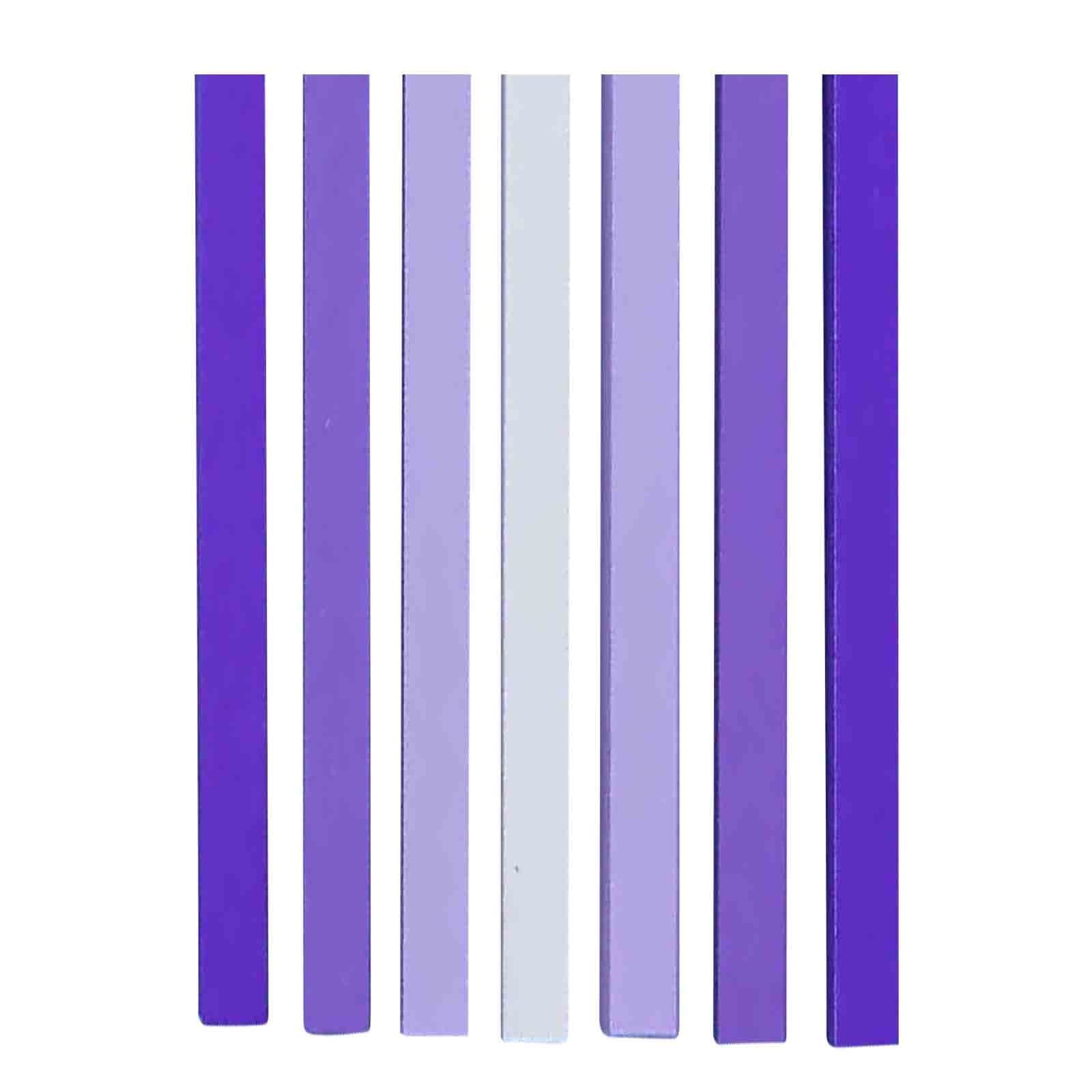 JWshufel 540 Pack Star Origami Paper Strips for DIY Crafts and ...