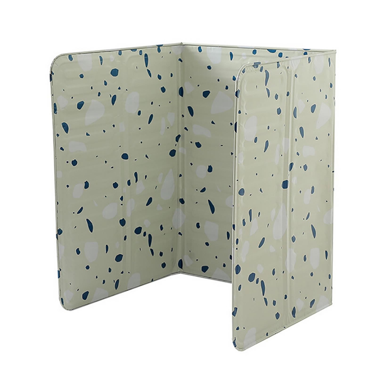 JWshufel Aluminum Foil Kitchen Insulation Sheet Oil Cooker Deflector ...