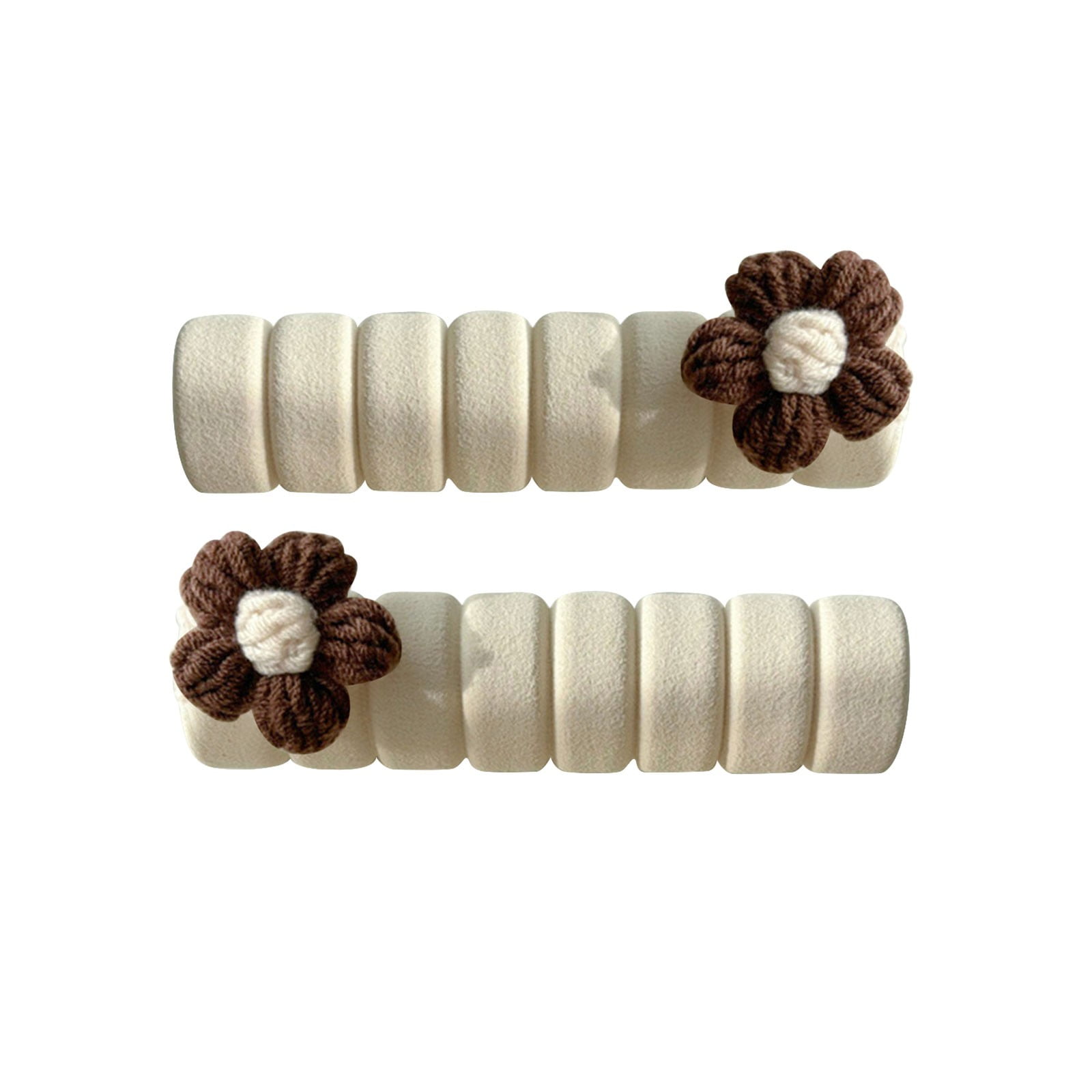 JWshufel Cute Anti Door Handle Gloves Protects Against Shock and Cold ...