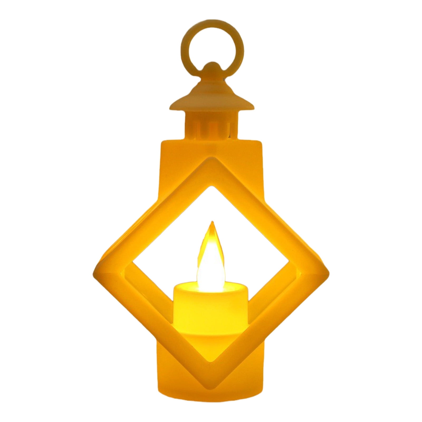 JWshufel Led Christmas Lantern Candlestick Lights for Home Decor and ...