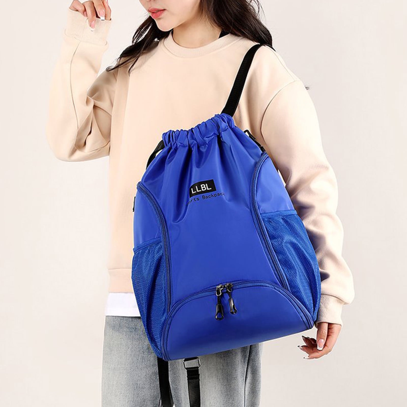 JWshufel Lightweight Waterproof Backpack for Men and Women with Large ...