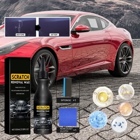 NOVUS-PK1-2 | Plastic Clean & Shine #1, Fine Scratch Remover #2, Heavy ...