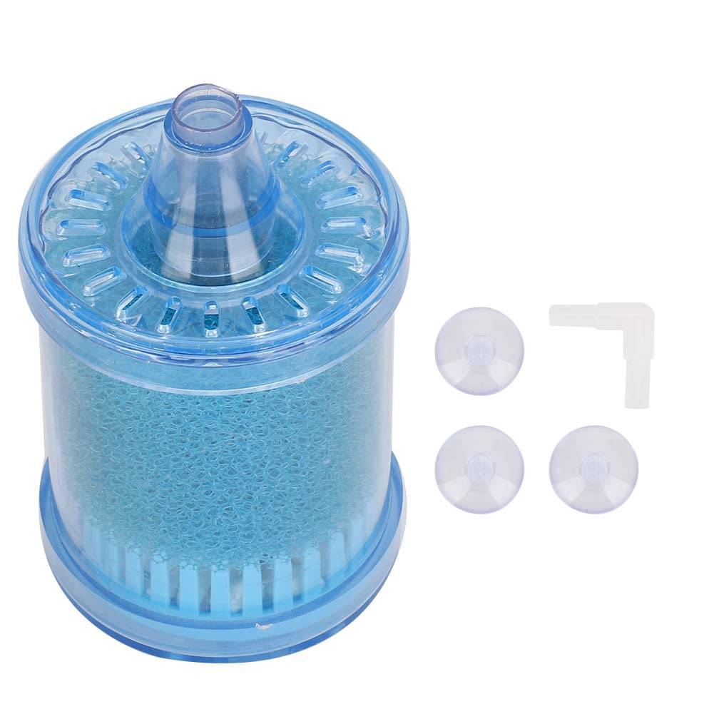 JX-01 Plastic Silent Aquarium Aeration Increasing Oxygen Pump Recycle ...