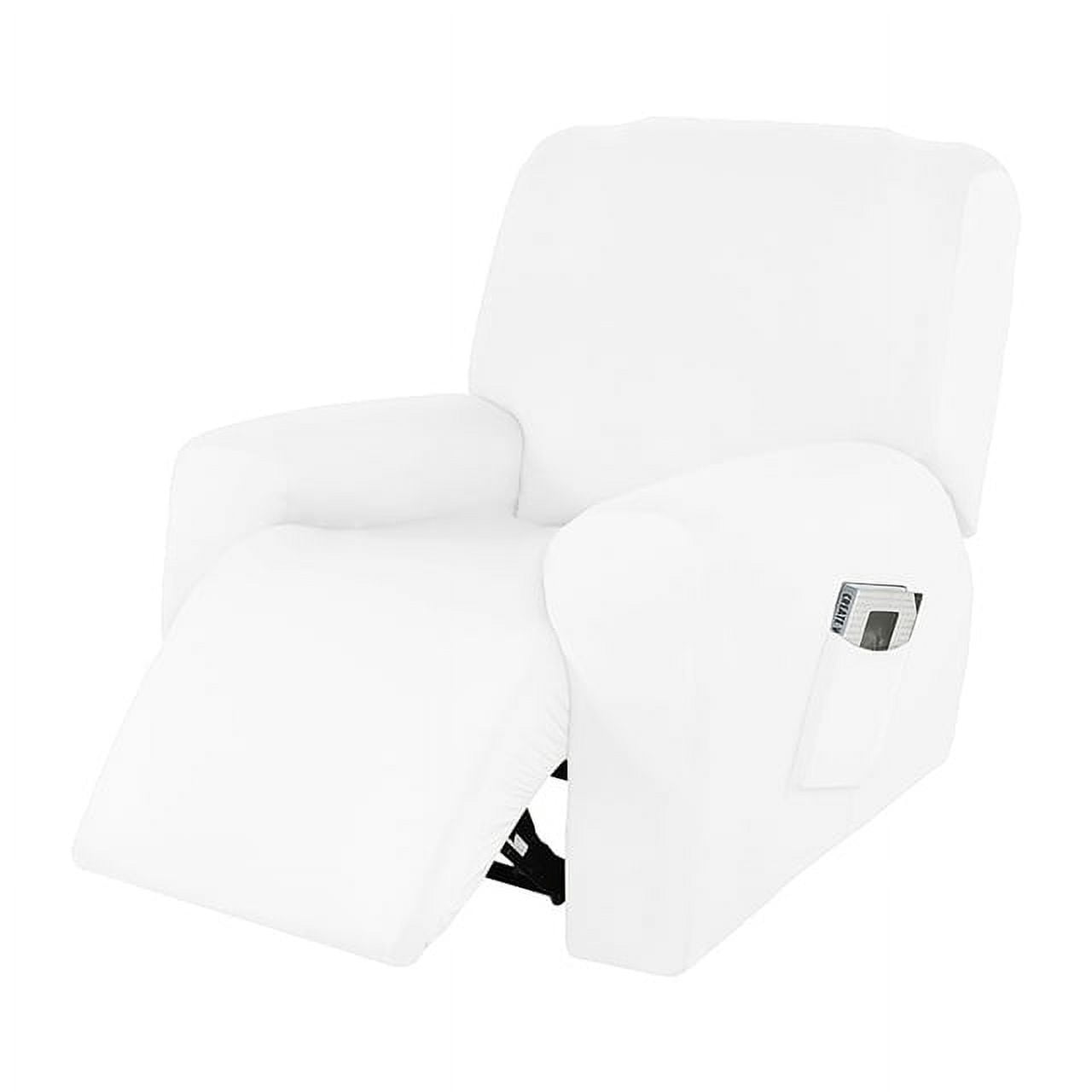 JX 2025 2024 Summer Recliner Sofa Cover 1 Seater Stretch Single ...