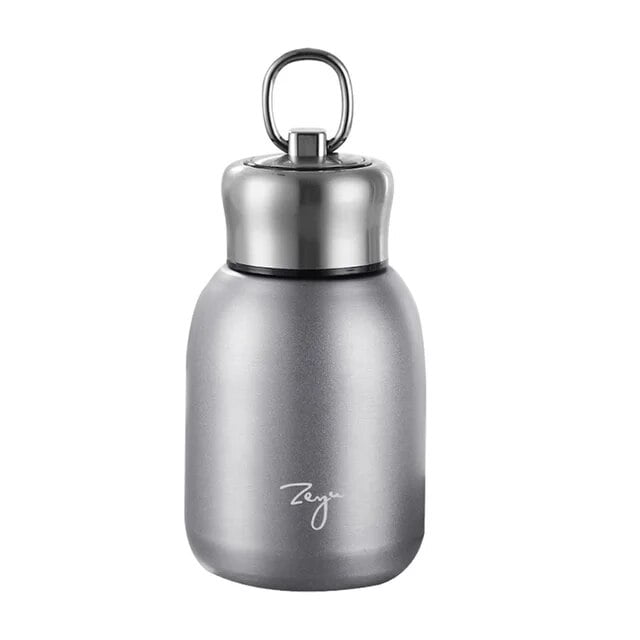 JX 2025 300ml Vacuum Water Bottles Portable Stainless Steel Insulated ...