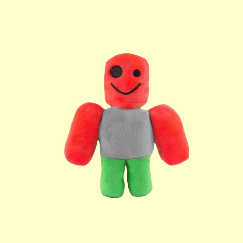 JX1DX3 Forsaken Plush Doll, Creepy Cute Character Stuffed Plush Toy ...