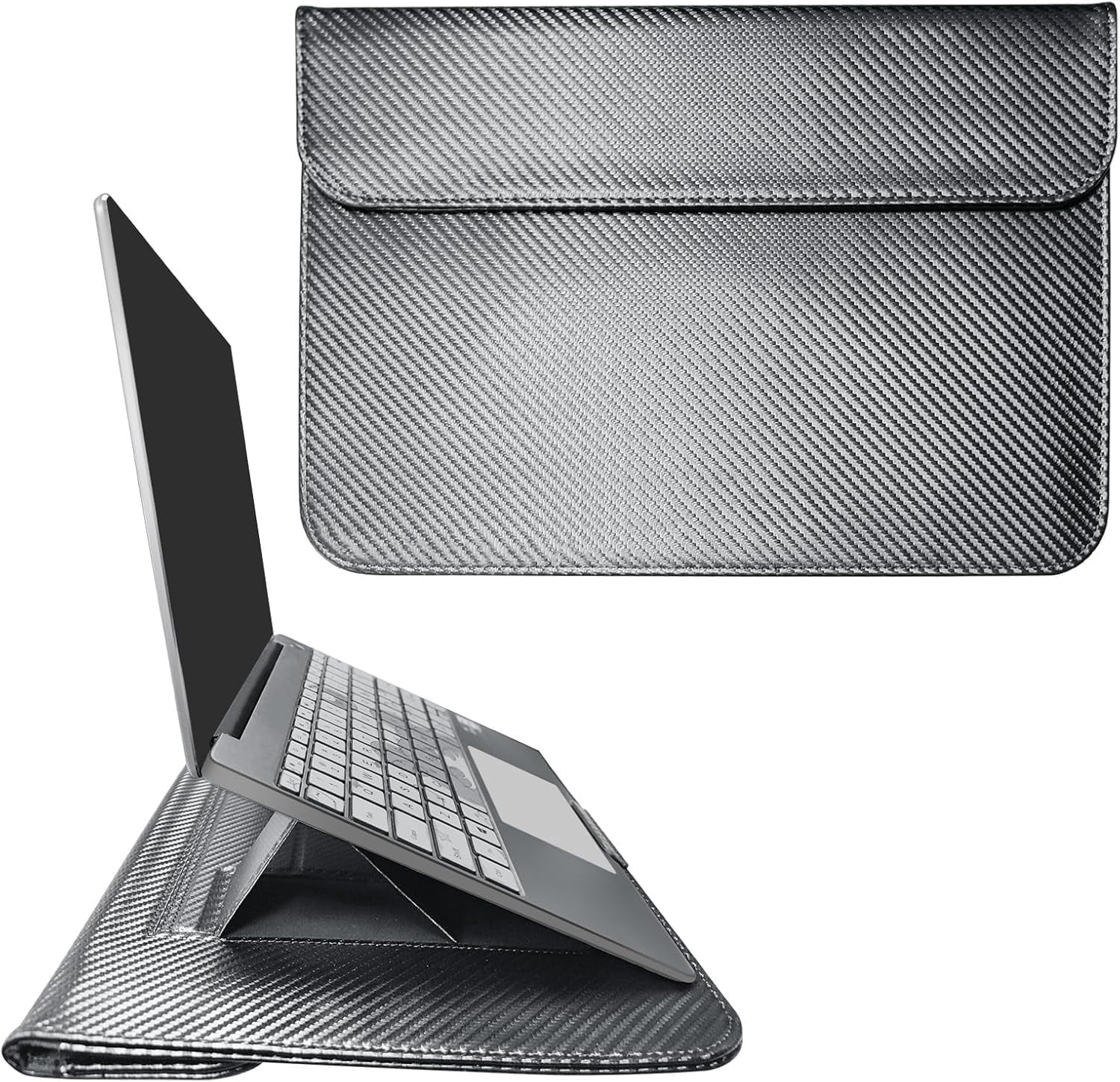 JXE JXO Faraday Bag for Laptops & Tablets, 14" Laptop Sleeve Case with ...