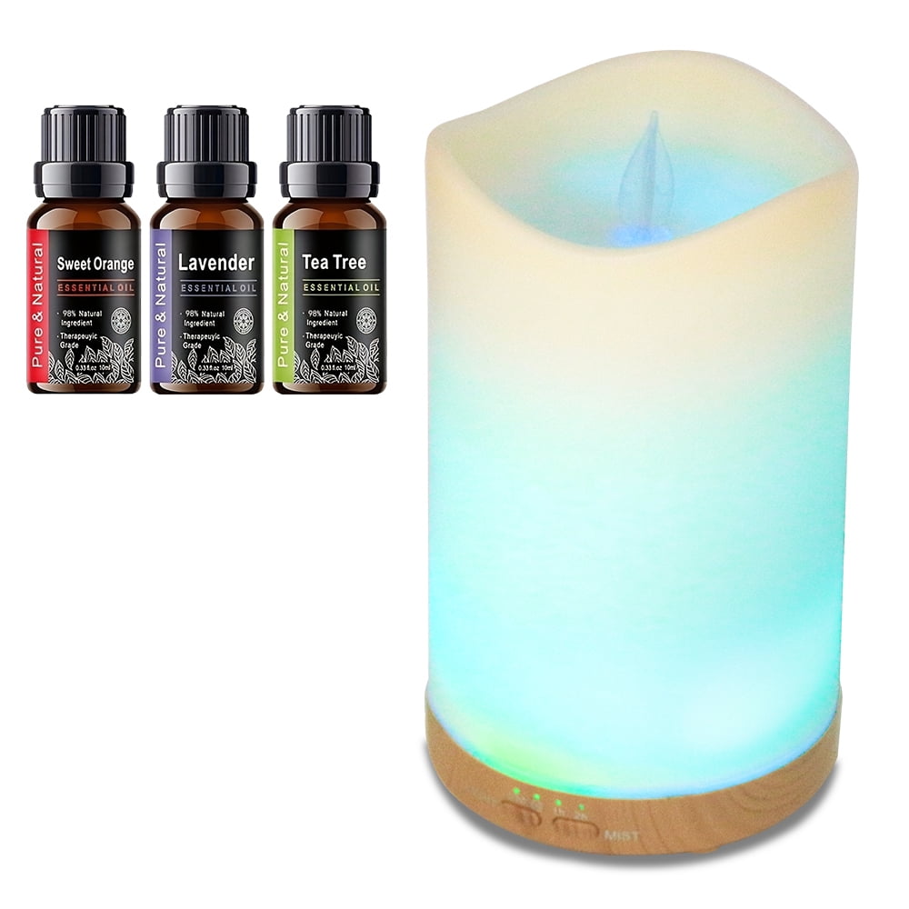 JXJSQ Multifunctional Aromatherapy Diffuser Humidify Air Set Relaxing ...