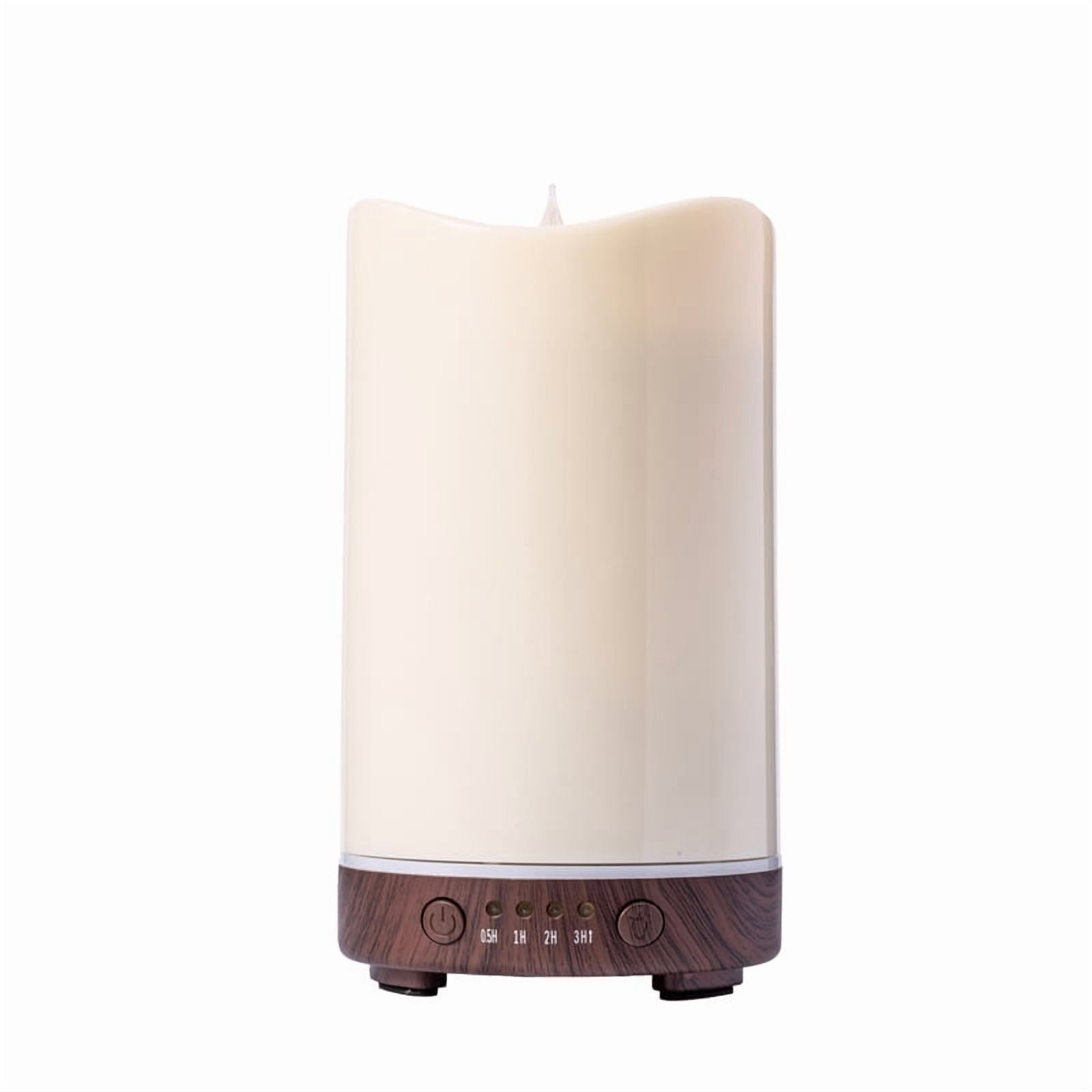 JXJSQJP Essential Oil Diffuser Premium 5-in-1 Diffusers for Home Scent ...