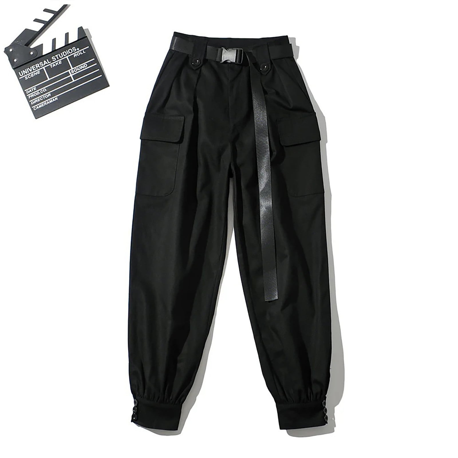 JXMVOJ Women's New Pants Design Sense Of Casual Sports Pants Drawstring ...