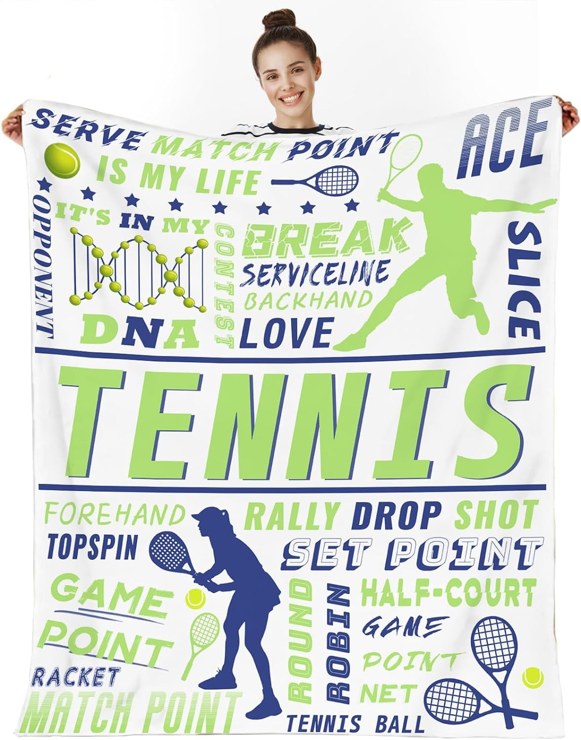 JXNUO Cheerleaders Gifts Blanket Cheerleading Gifts Throw Blanket Soft ...