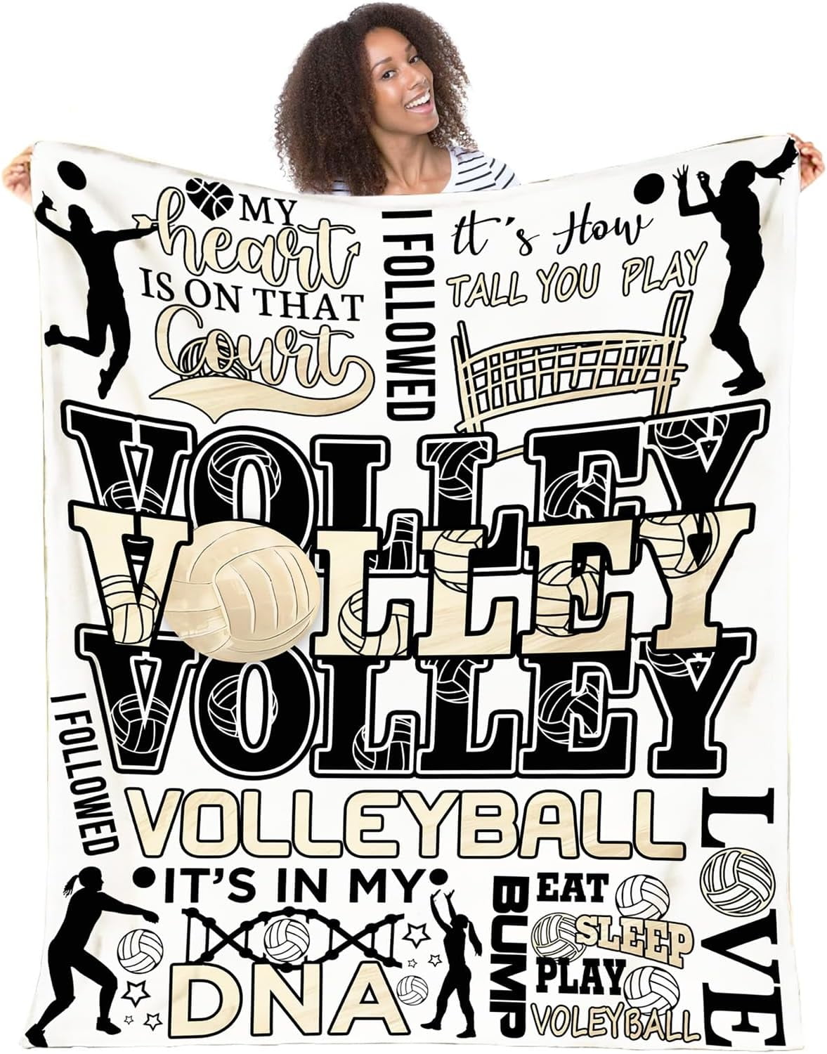 JXNUO Cheerleaders Gifts Blanket Cheerleading Gifts Throw Blanket Soft ...