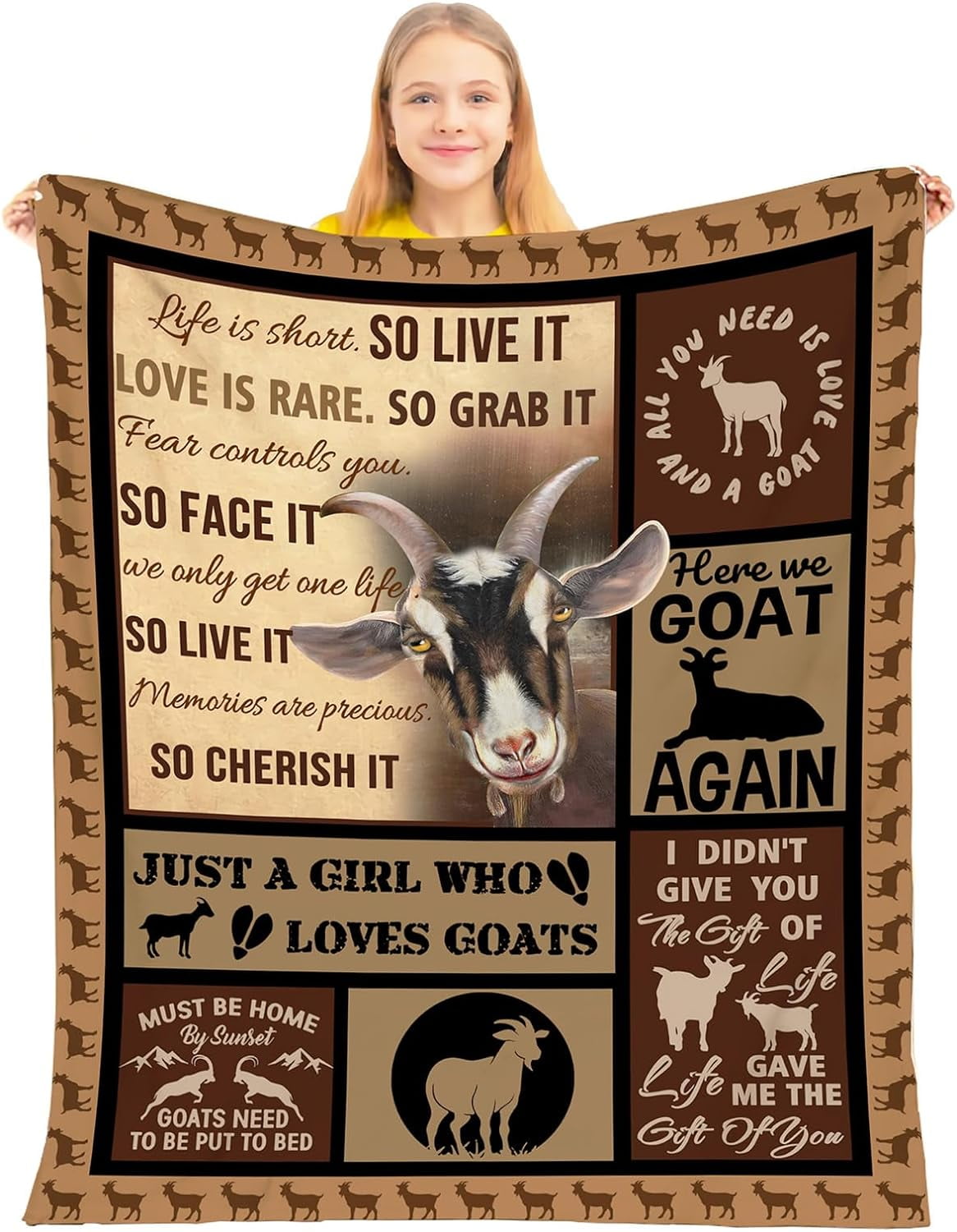 JXNUO Cheerleaders Gifts Blanket Cheerleading Gifts Throw Blanket Soft ...