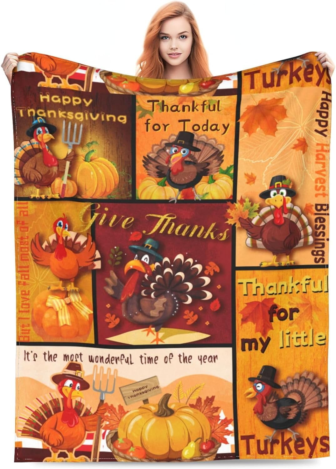 JXNUO Cheerleaders Gifts Blanket Cheerleading Gifts Throw Blanket Soft ...