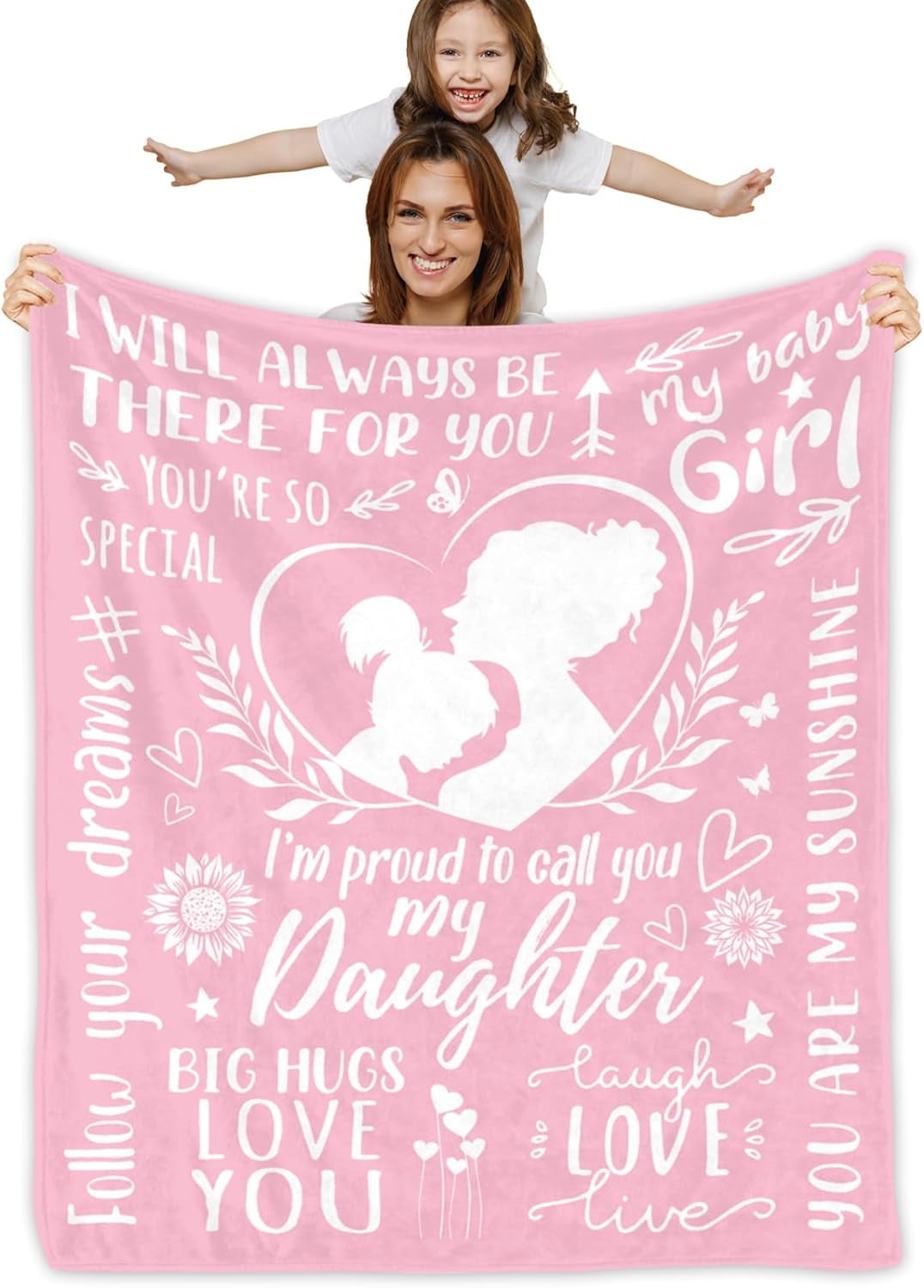 JXNUO Christian Get Well Gift for Women Men,Super Soft Hug Blanket with ...
