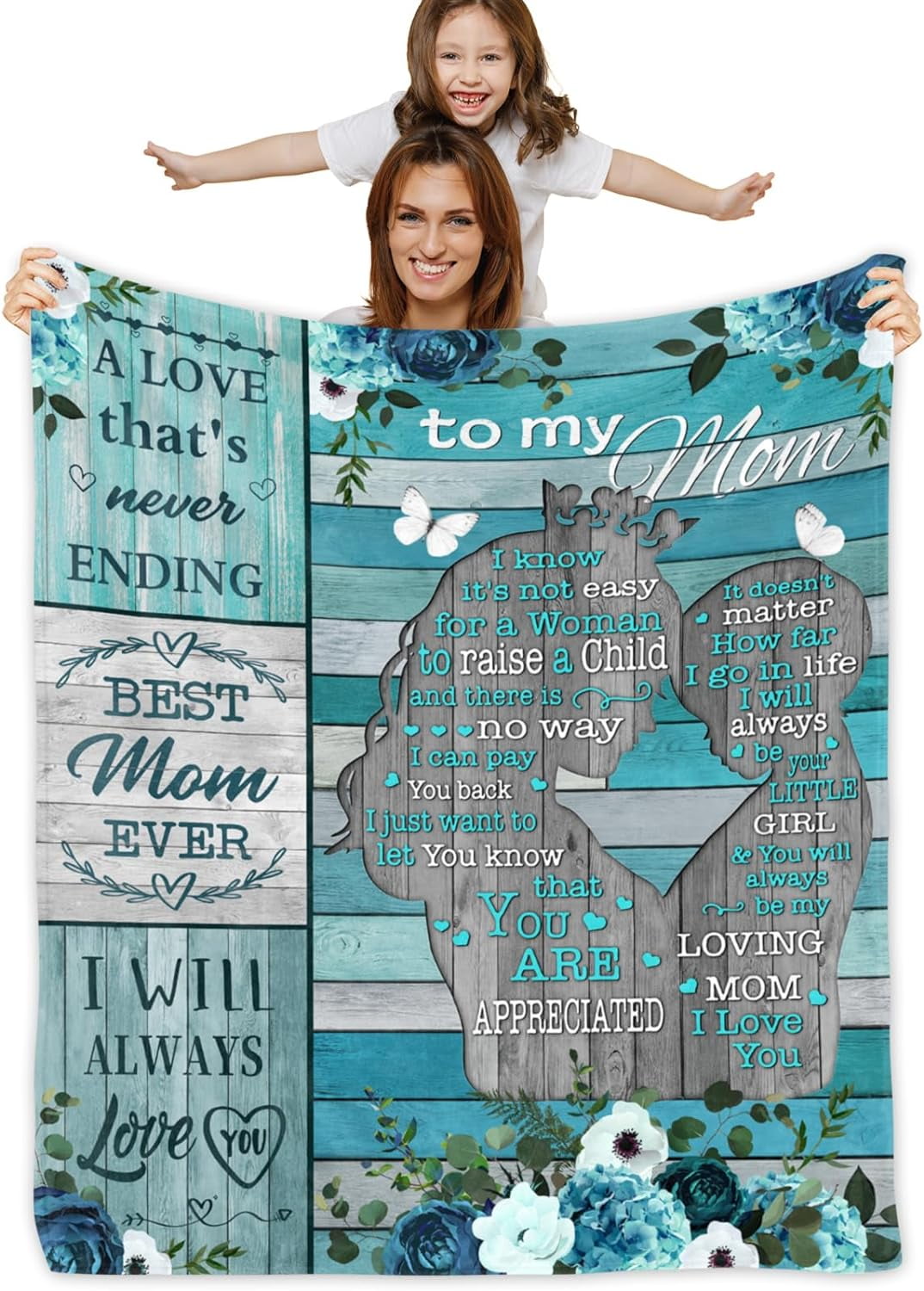 JXNUO Christian Get Well Gift for Women Men,Super Soft Hug Blanket with ...