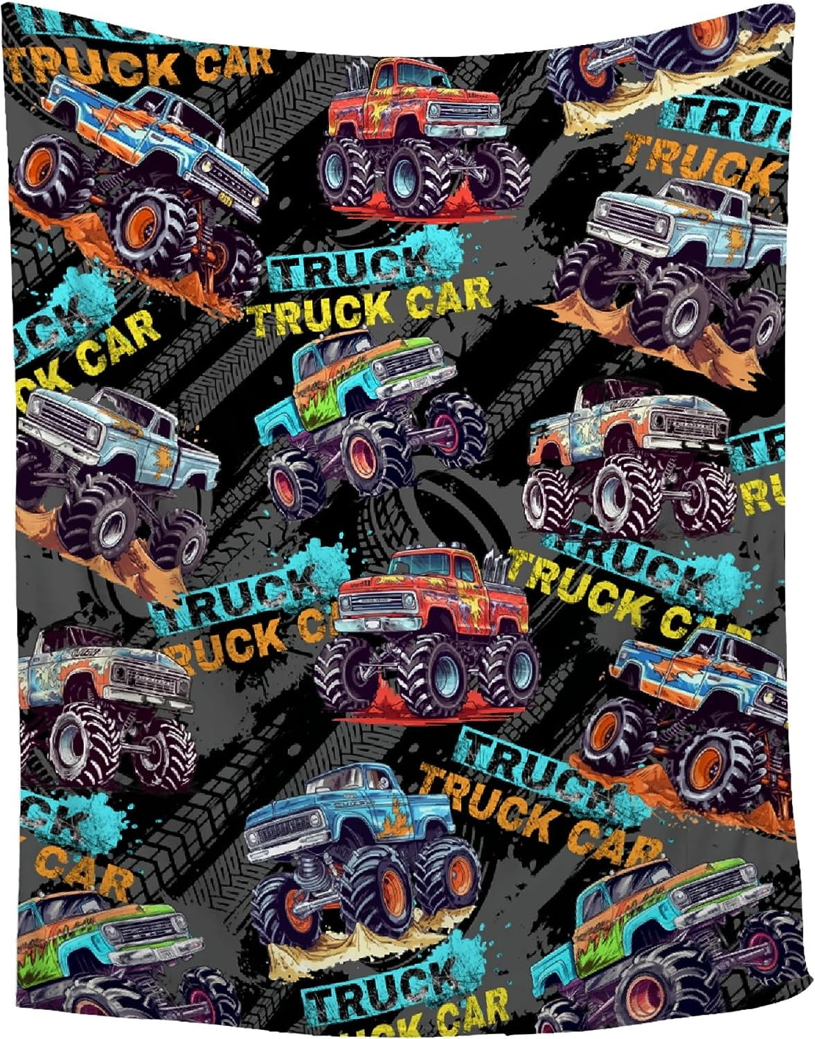 JXNUO Dirt Bikes Throw Blanket,Gift for Motocross Rider,Extreme Sports ...