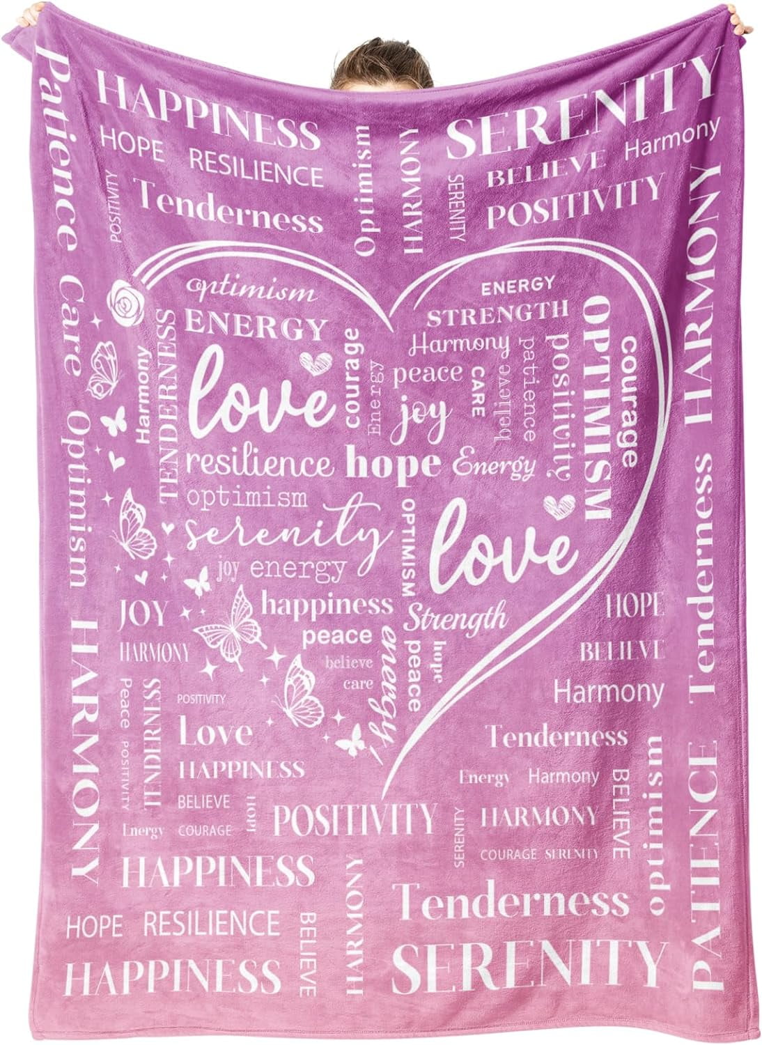 JXNUO Get Well Soon Gifts for Men, Get Well Blanket, Surgery Cancer ...