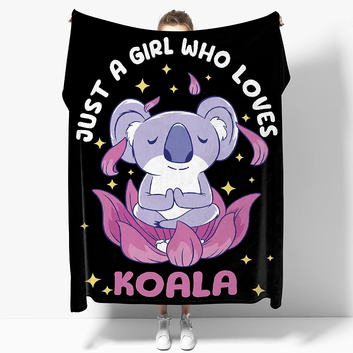 JXNUO Lover -I Just Really Like JXNUOs Blanket Gift for Girl Women ...