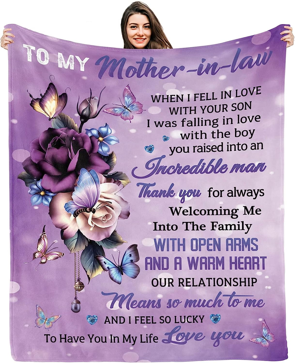 JXNUO mother Gifts from God, Godmother Christian Gifts for Women ...