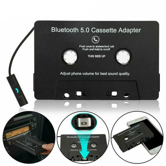 Car Cassette Player