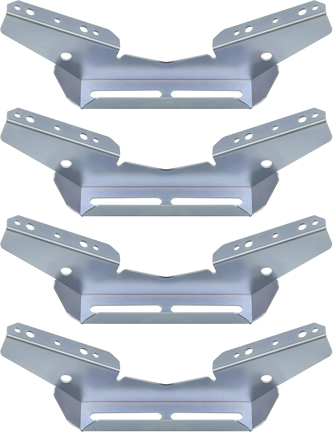 Boat Trailer Bunk Slides Pontoon Boat Trailer Narrow Bunk Bracket Wing ...