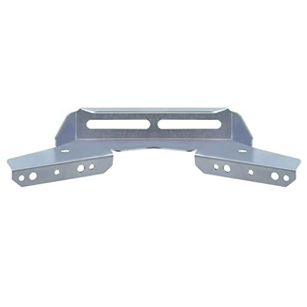 JY PERFORMANCE Pontoon Wing Brackets Bunk Bolster Boat Pontoon Trailer ...