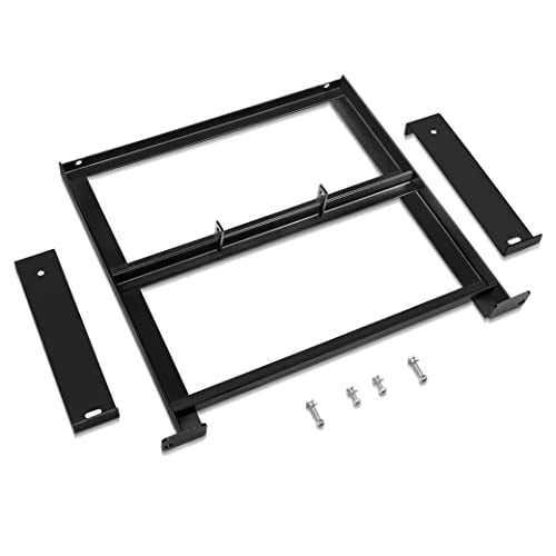 JY Performance Steel Battery Tray Replacement Compatible With 1994-2013 ...